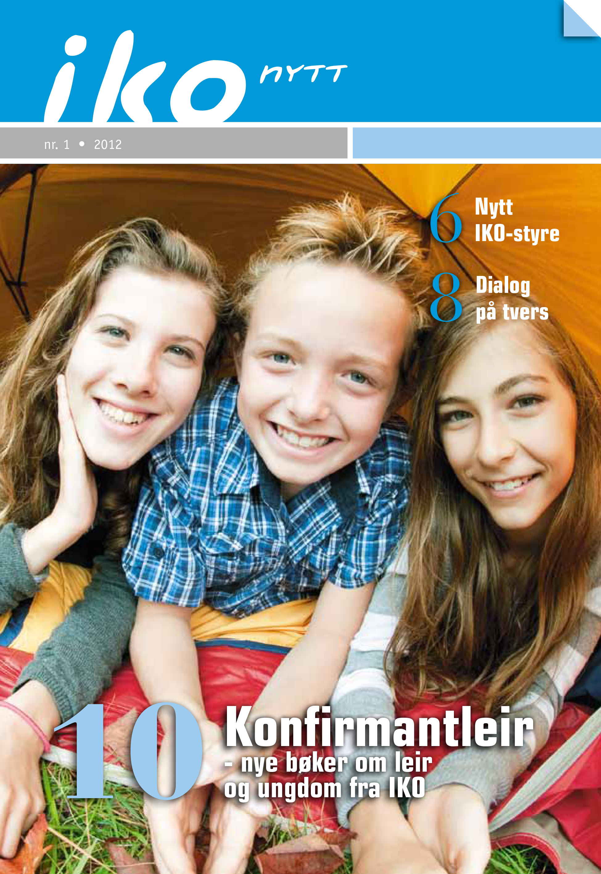 IKO-Nytt Arkiv - IKO